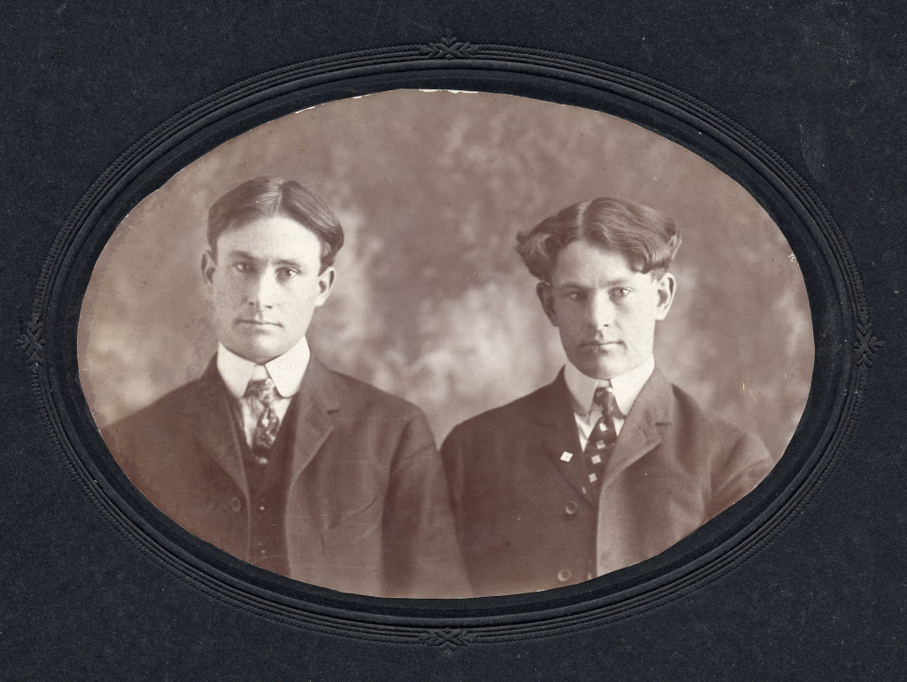 Tending the Family Tree | Annette's Family History Blog